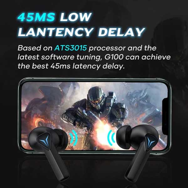 Wavefun G100 Gaming Earbuds - Astha Shop