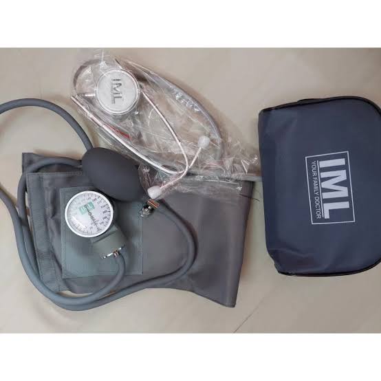 Manual Blood Presser Machine - Astha Shop